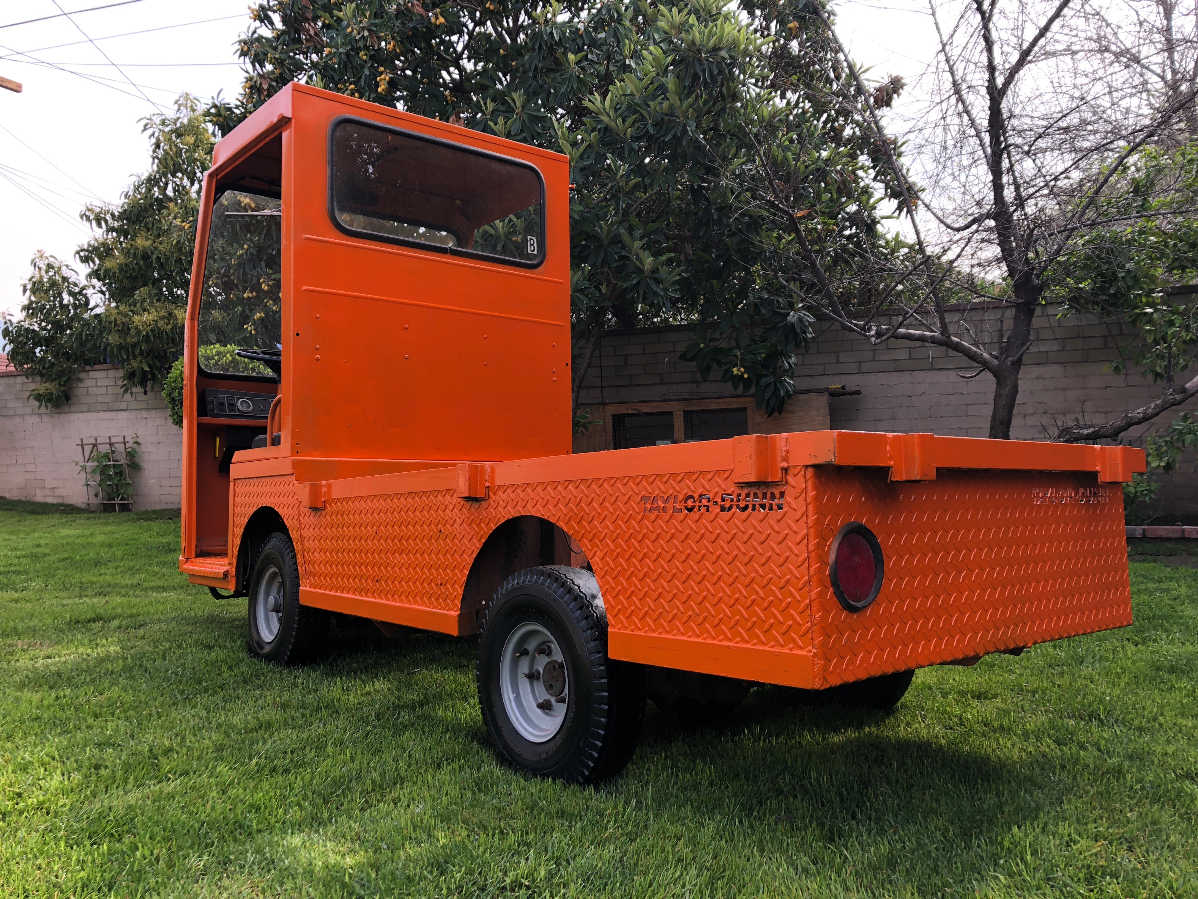 Taylor Dunn B248 Price