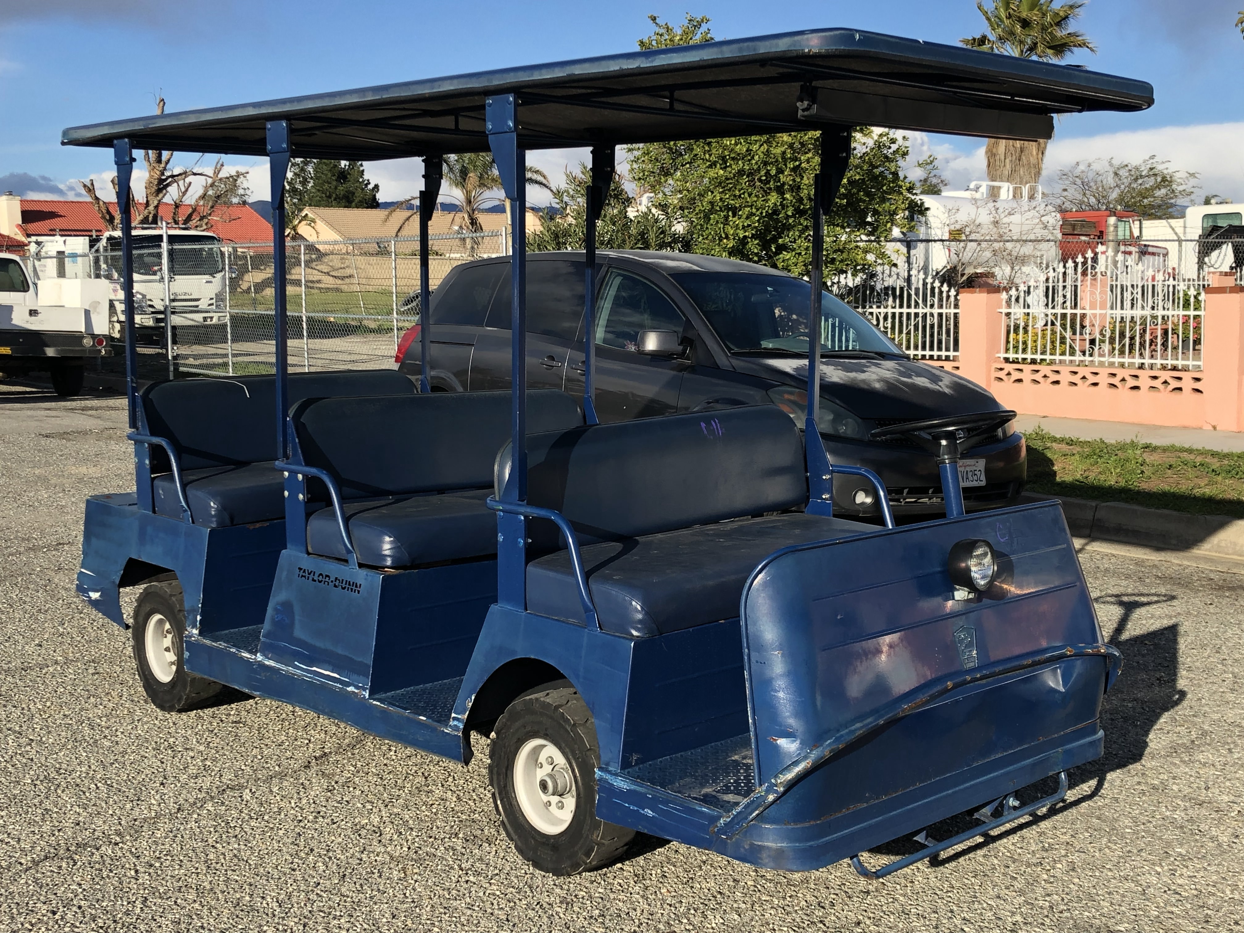 Taylor Dunn | United States | Used Taylor Dunn Equipment