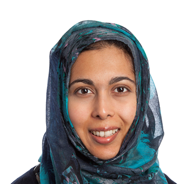 Miss Tasneem Khatib | Cambridge Eye Trust