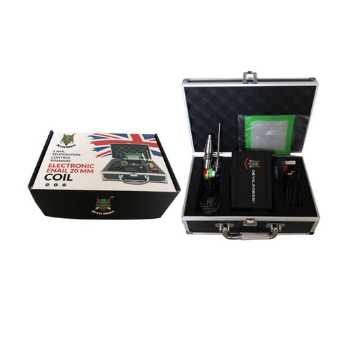 DEVIL PRESS™ E NAIL TEMPERATURE CONTROL TITANIUM ELECTRONIC ENAIL 20 MM ...