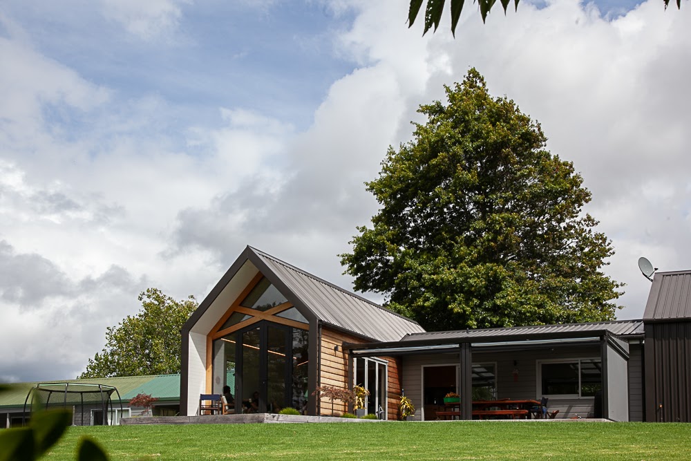 Prefabricated Euro-styled House