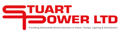 Generator Hire | Stuart Power