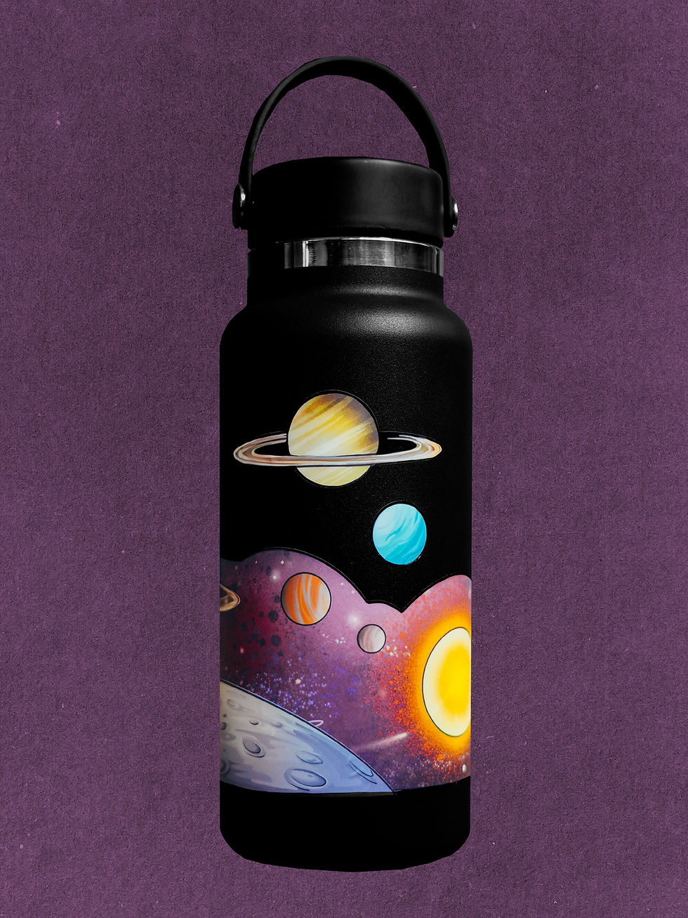 Infinity Sticker Store | Hydrascape Stickers