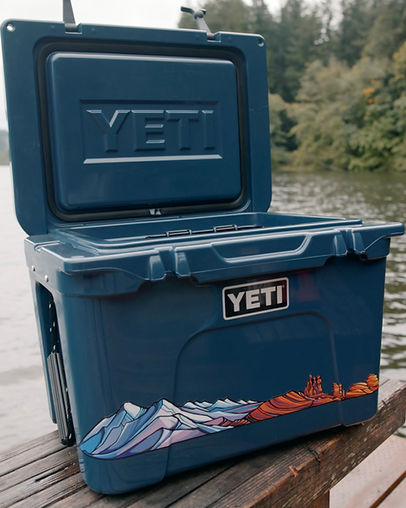 INSPO | Hydrascape Stickers