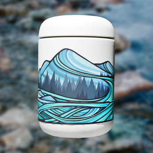 RIVERSCAPE | Hydrascape Stickers