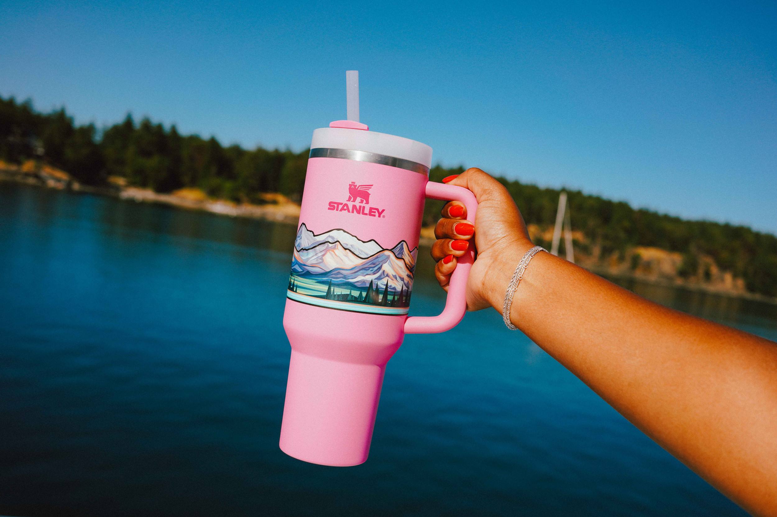 Infinity Sticker Store | Hydrascape Stickers