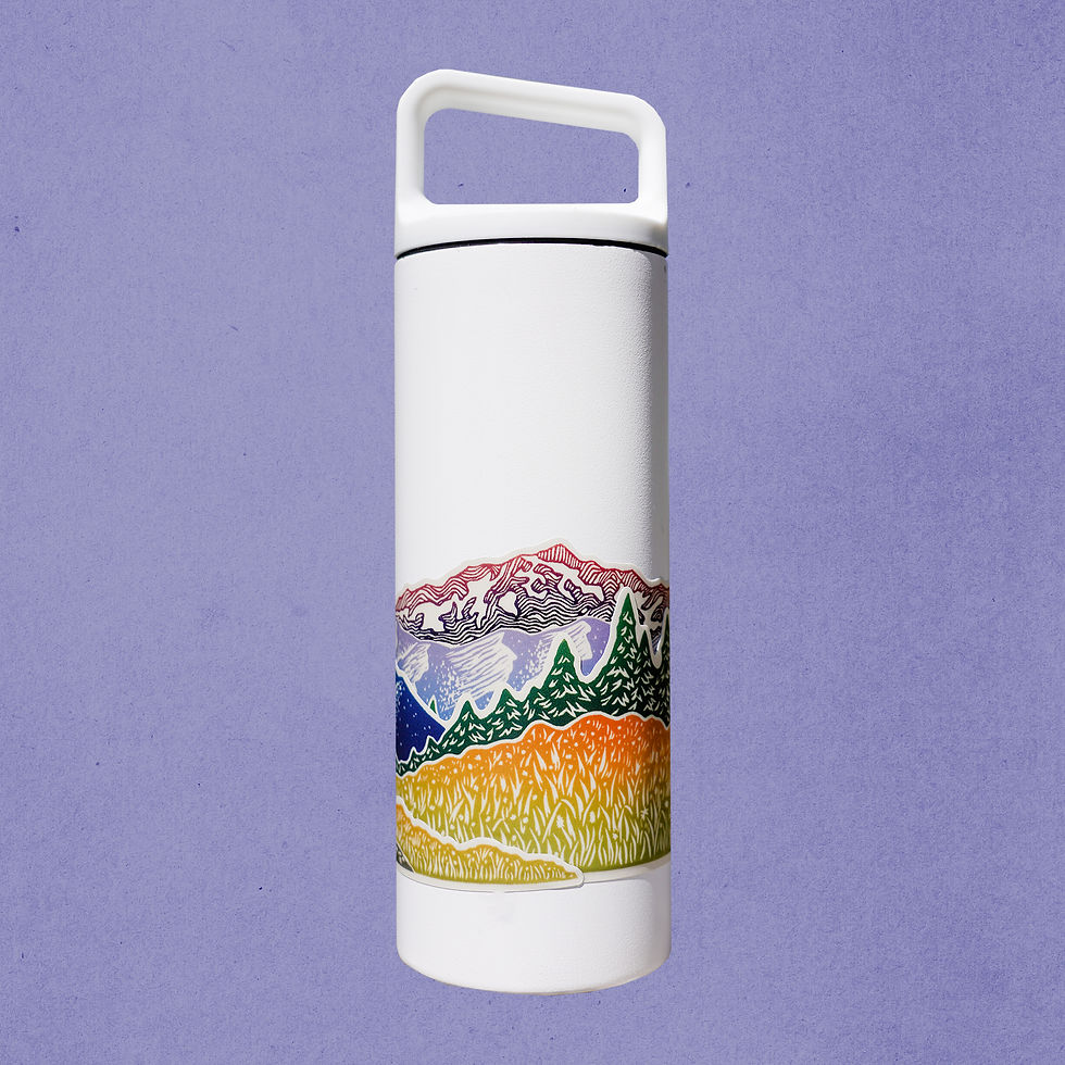 Infinity Sticker Store | Hydrascape Stickers