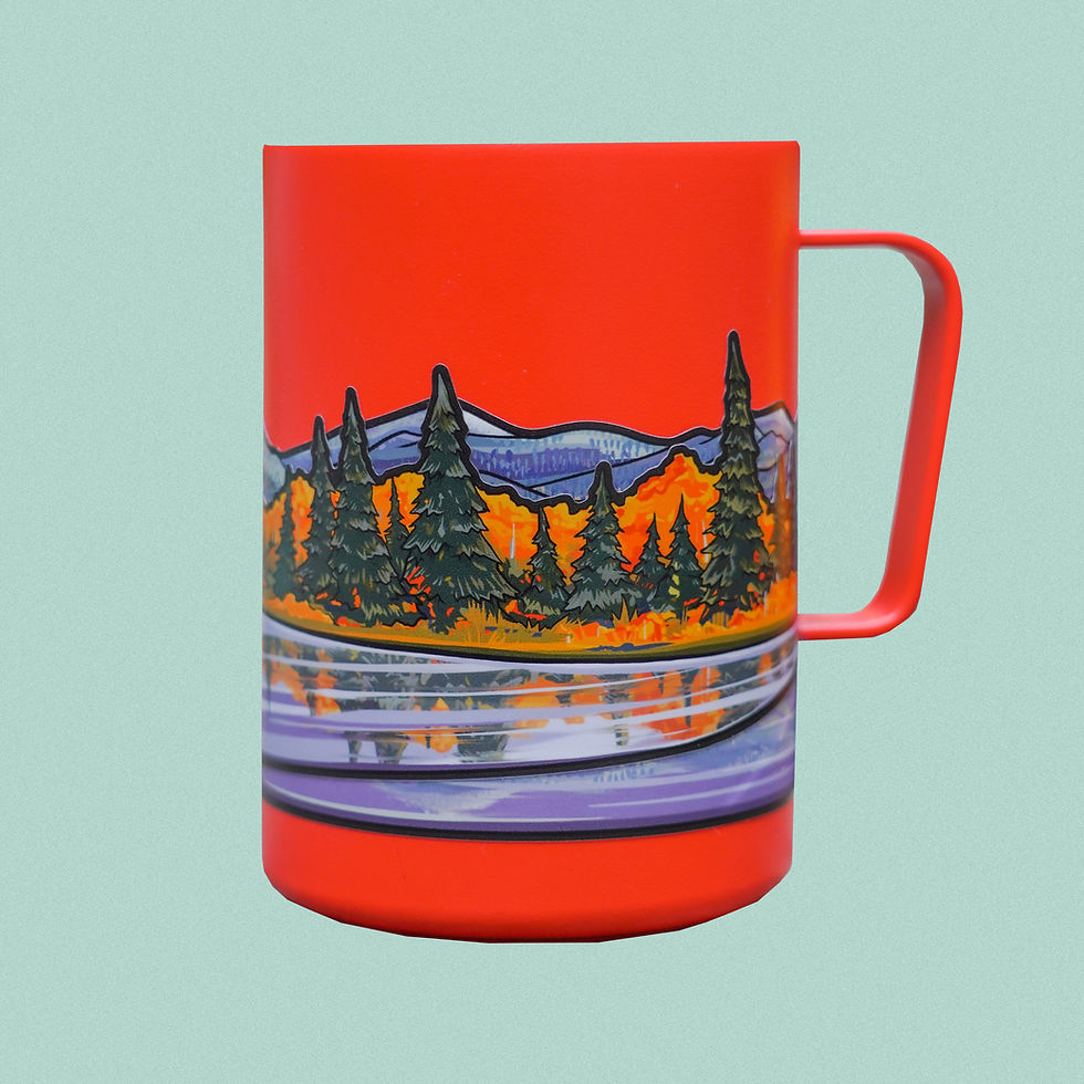 Infinity Sticker Store | Hydrascape Stickers