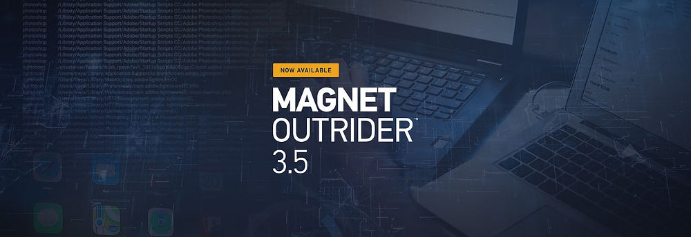 Introducing Magnet Outrider 3 5 Android Triage Beta