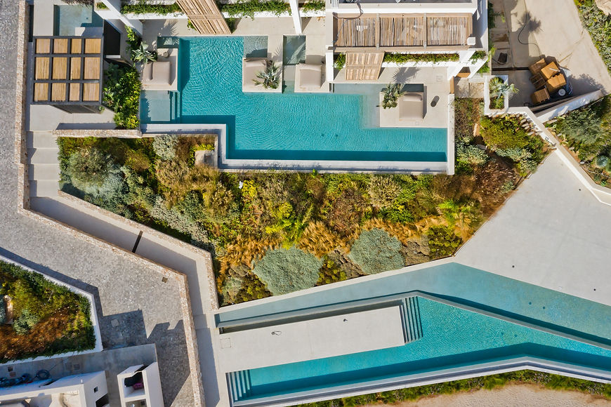 Almi Hotel Bar restaurant | hotel | Amoopi Beach, Karpathos, Greece