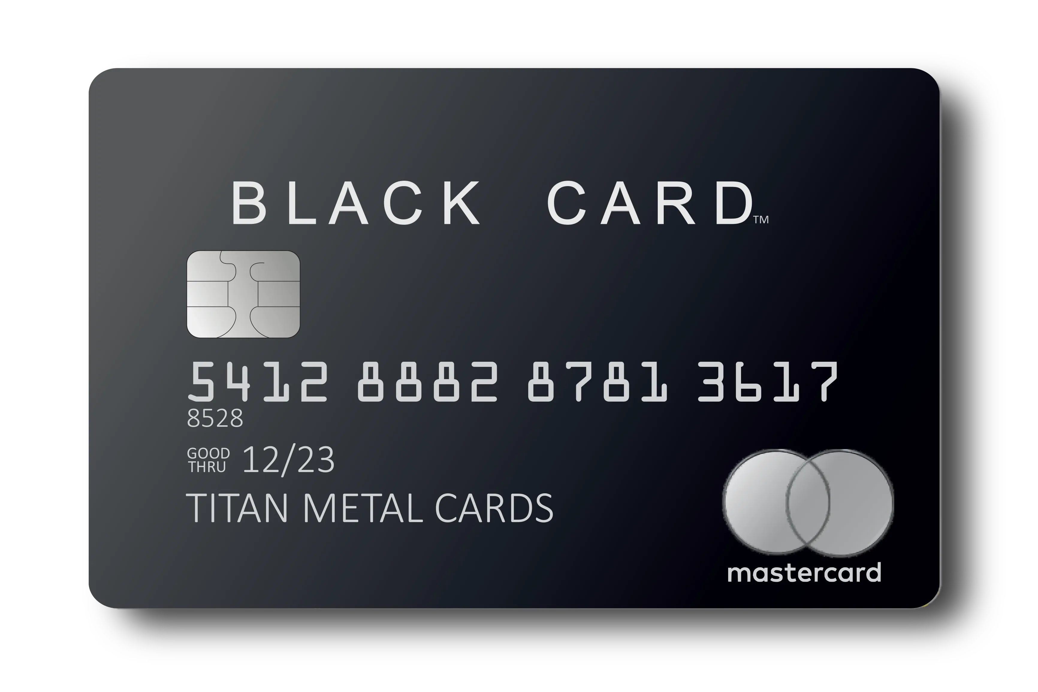 Titan Metal Cards - Shop | Custom Metal Credit & Debit Cards