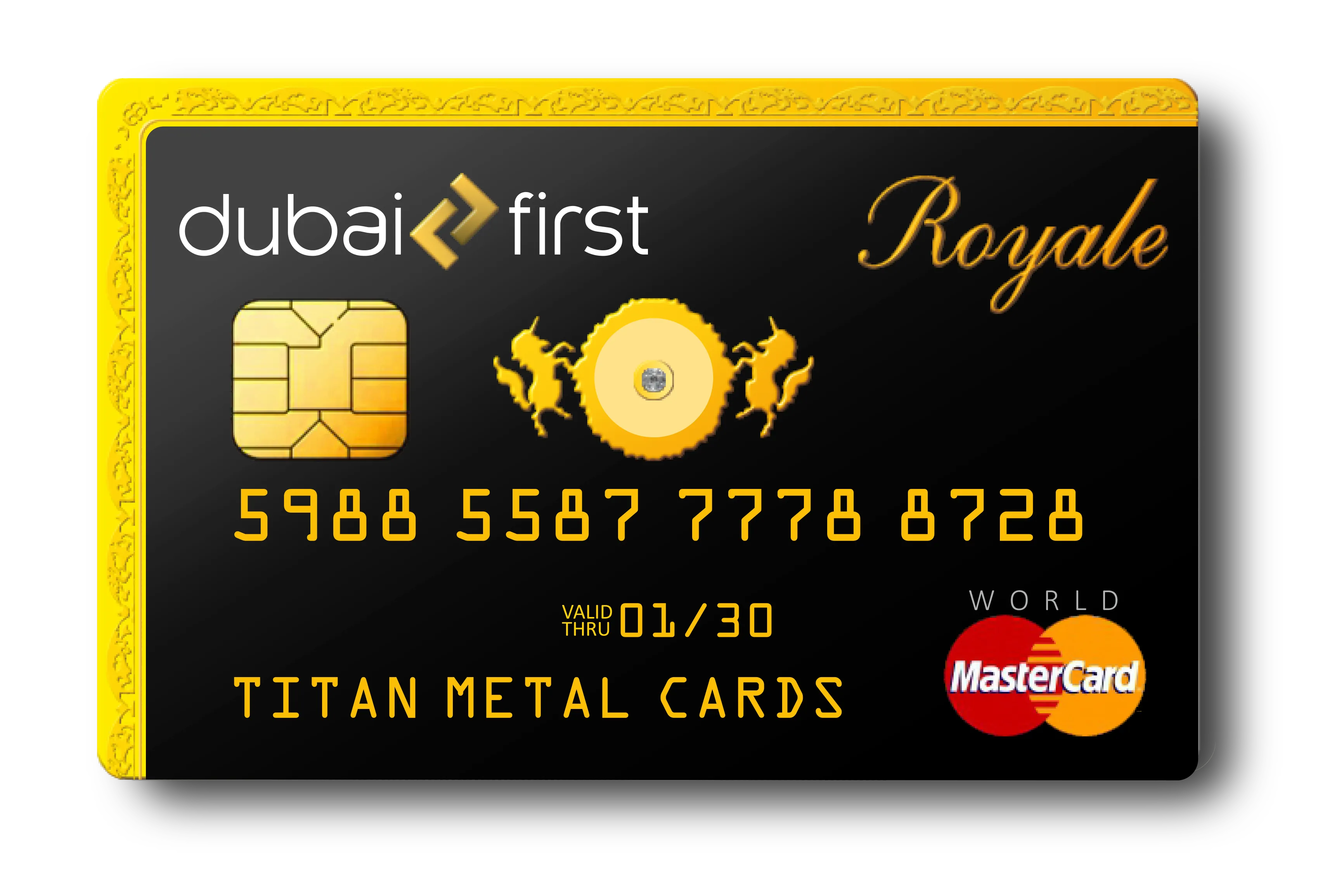 Titan Metal Cards - Shop | Custom Metal Credit & Debit Cards