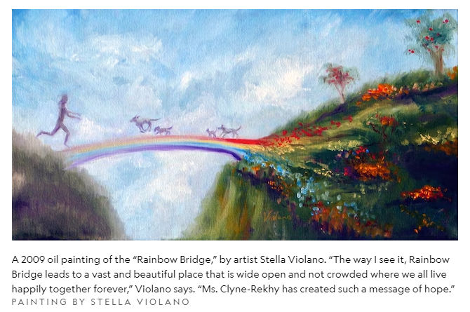 The Story Behind The Rainbow Bridge | Mysite
