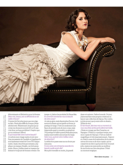 Actress | Jessica Malka Actress