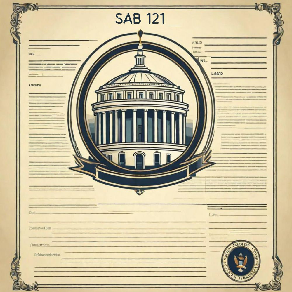 Understanding SAB 121 and Its Impact on Crypto Custody