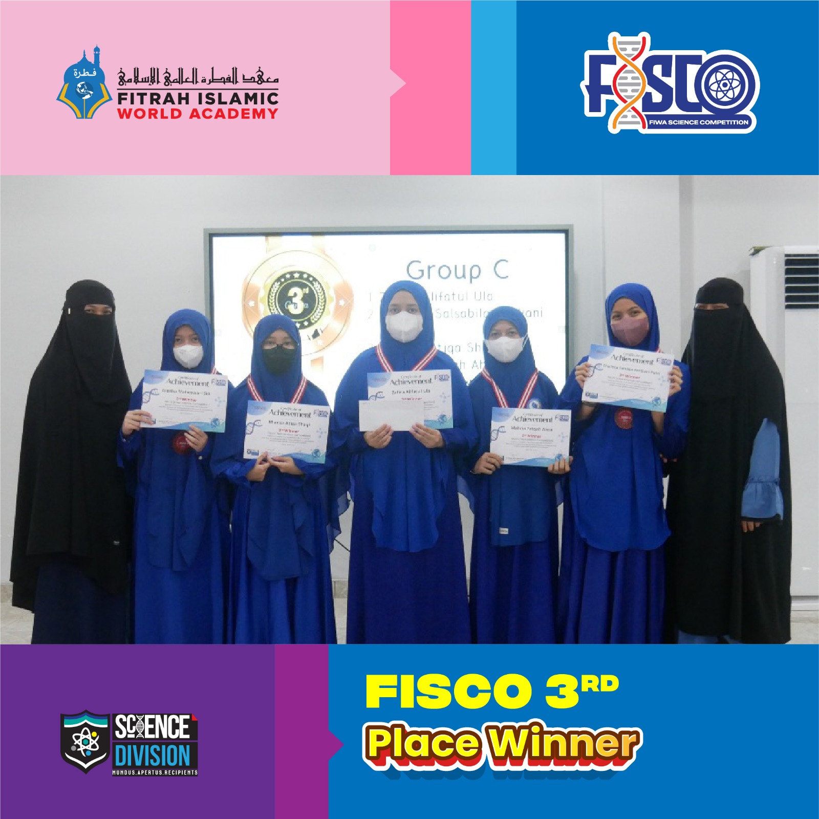 FISCO 2025 – Akhwat Winners Announced!