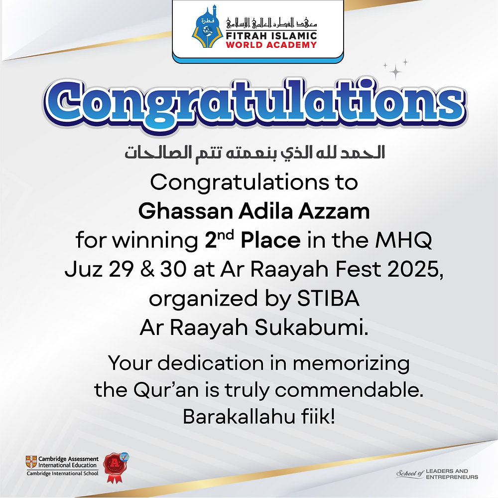 Ghassan Adila Azzam Shines at Ar Raayah Fest 2025