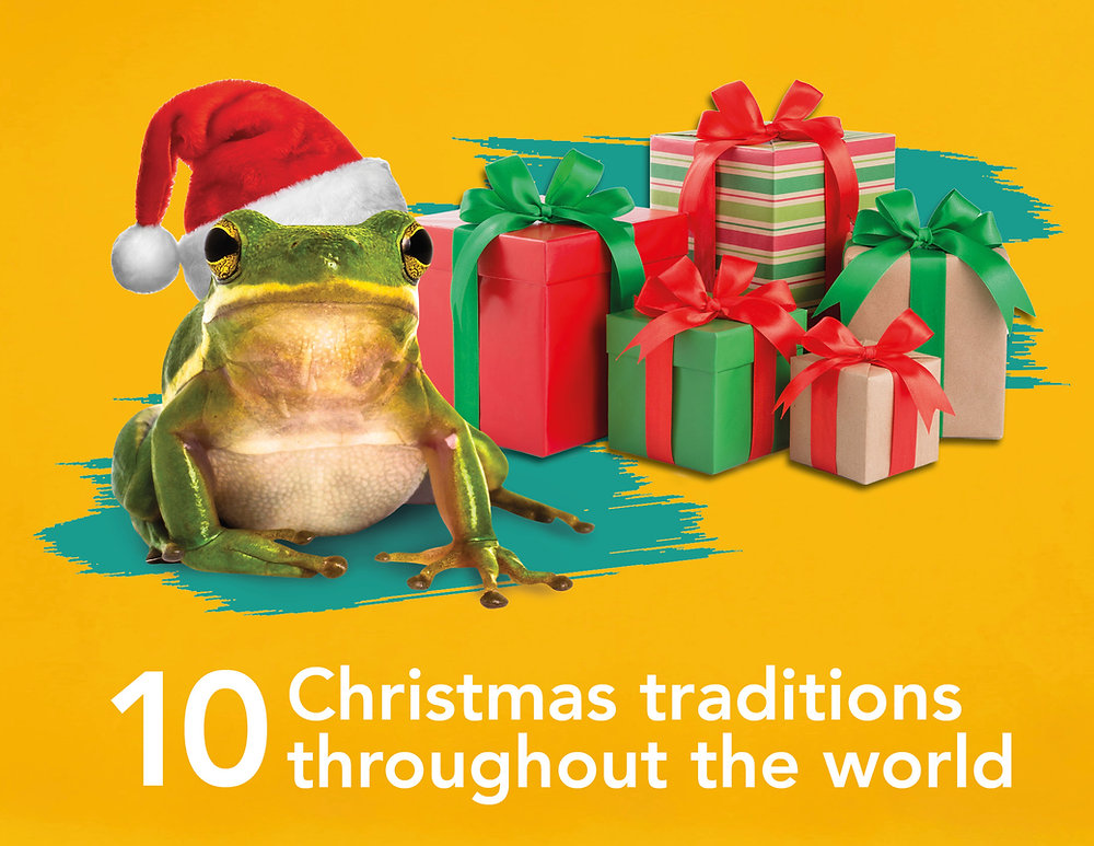 10 Christmas Traditions Around The World 10-christmas-traditions-around-the-world