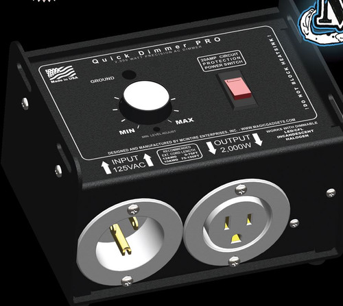 Dimmer: 2K Magic Gadget Pro Dimmer | Scheimpflug