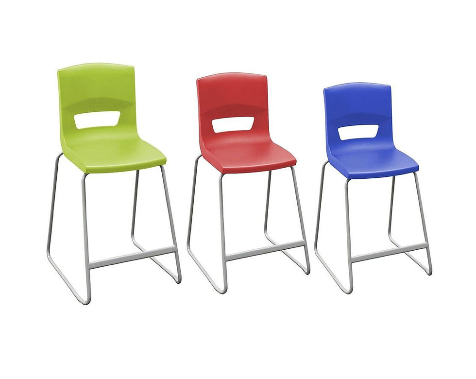 Postura Plus Chairs | Stools - Direct Educational Furniture
