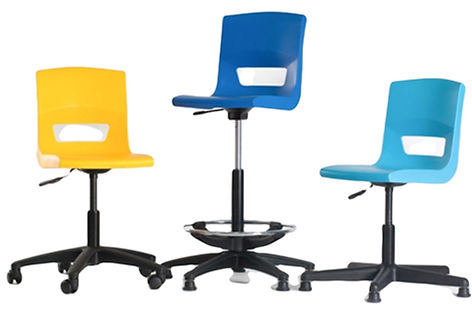 PosturaPlusTaskChairs