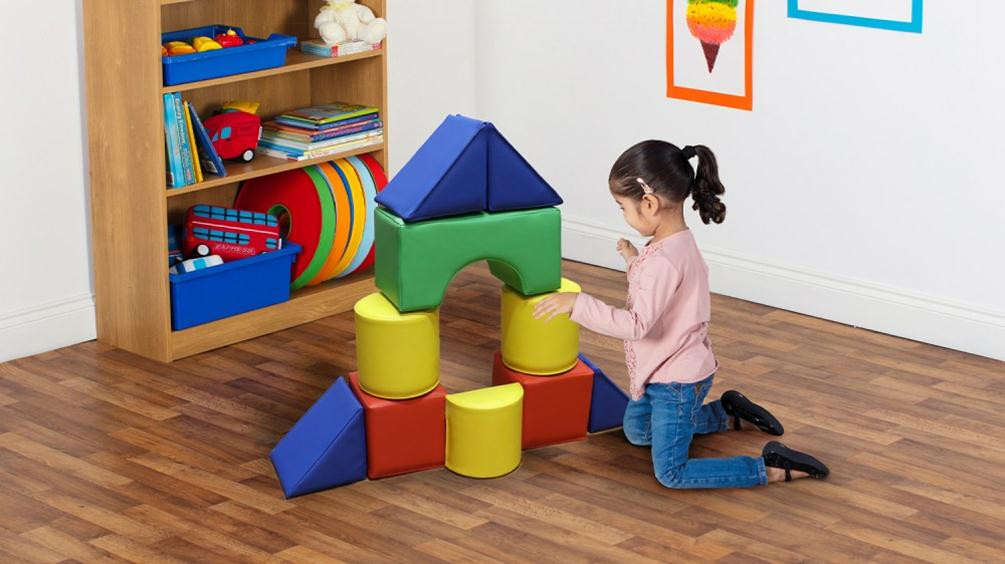 Soft Play Equipment | Early Years Educational SuppliesSupplies