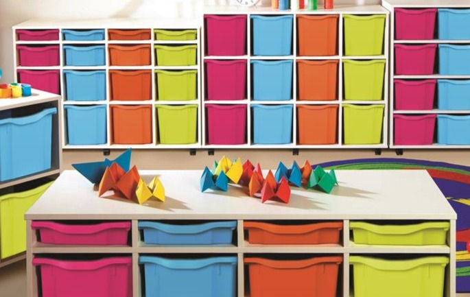 Classroom Storage - Direct Educational Furniture