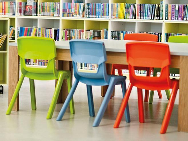 Classroom Chairs - Direct Educational Furniture