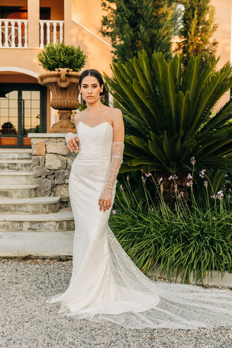 Mariella by Hello Bride Co | All About the Gown