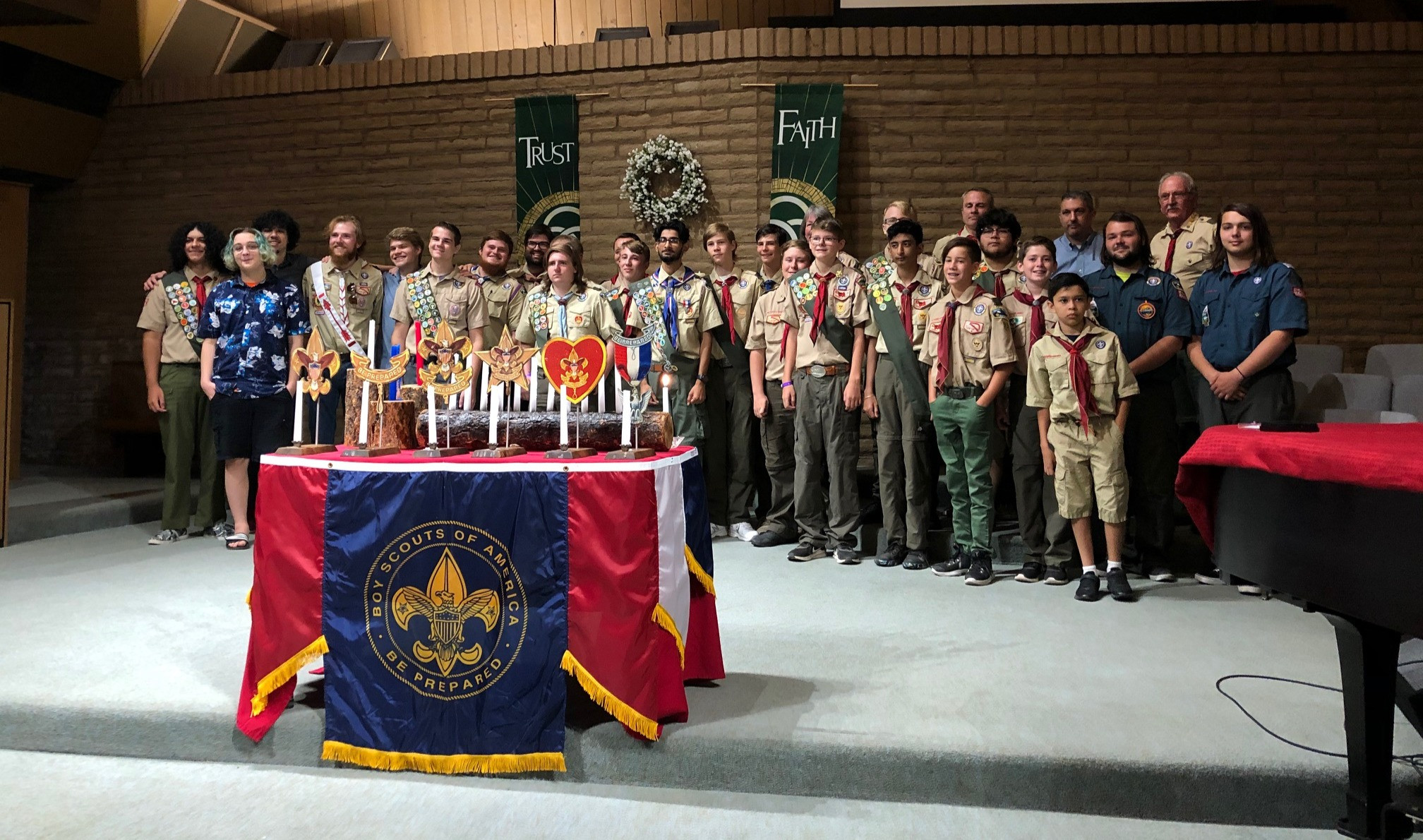 Troop 95 BSA | Fresno, California