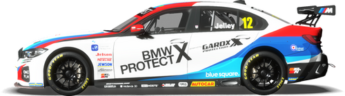 (Motec) BMW-330e-BTCC - Monza | Improveyourlaptime