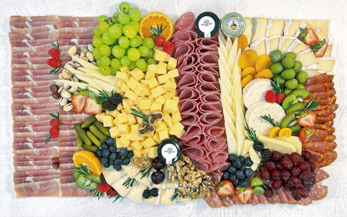 Cheese Charcuterie Board Large Theboardmiami