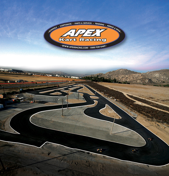 APEX Racing Center Perris California