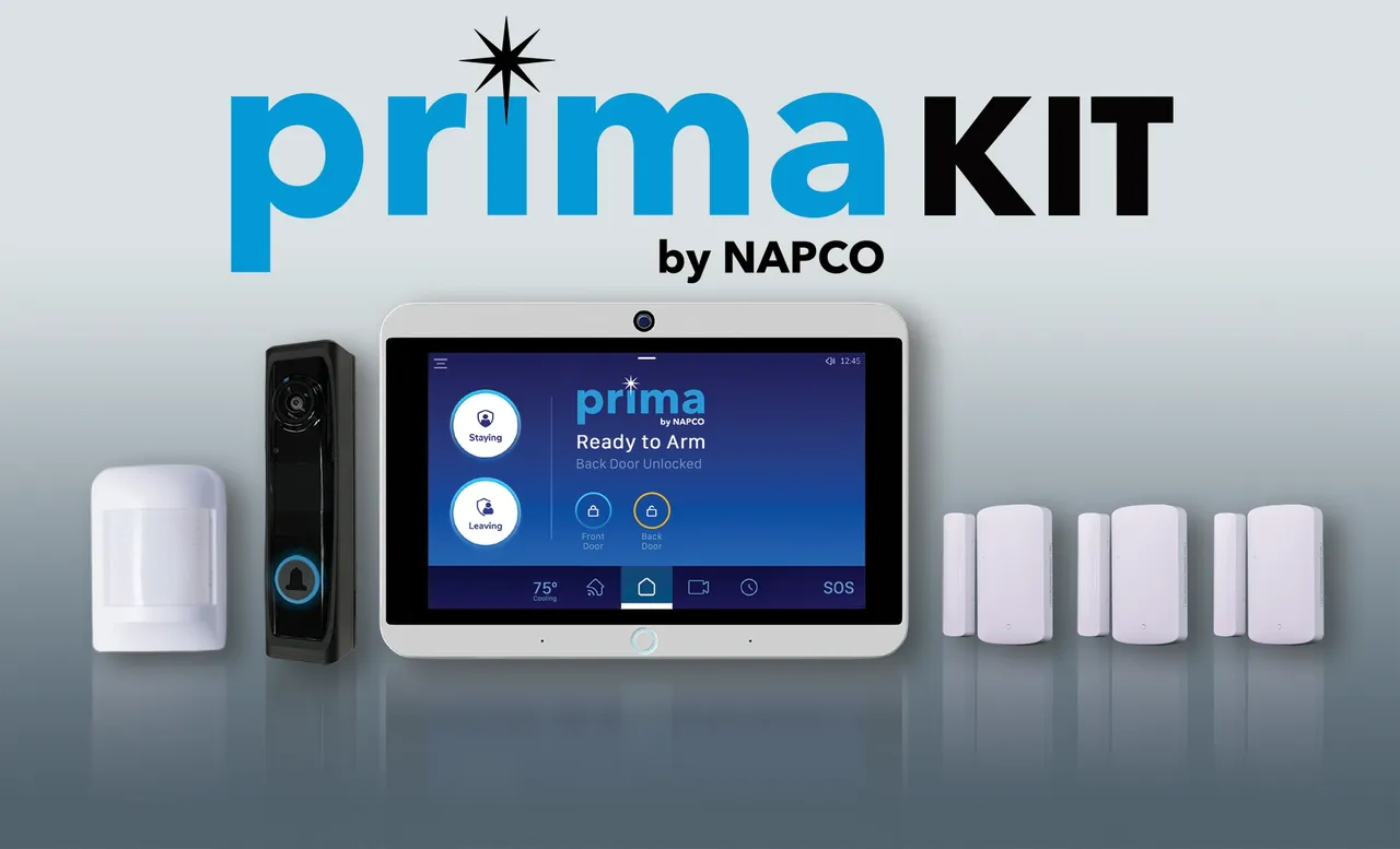 PRIMA | AtEase Security