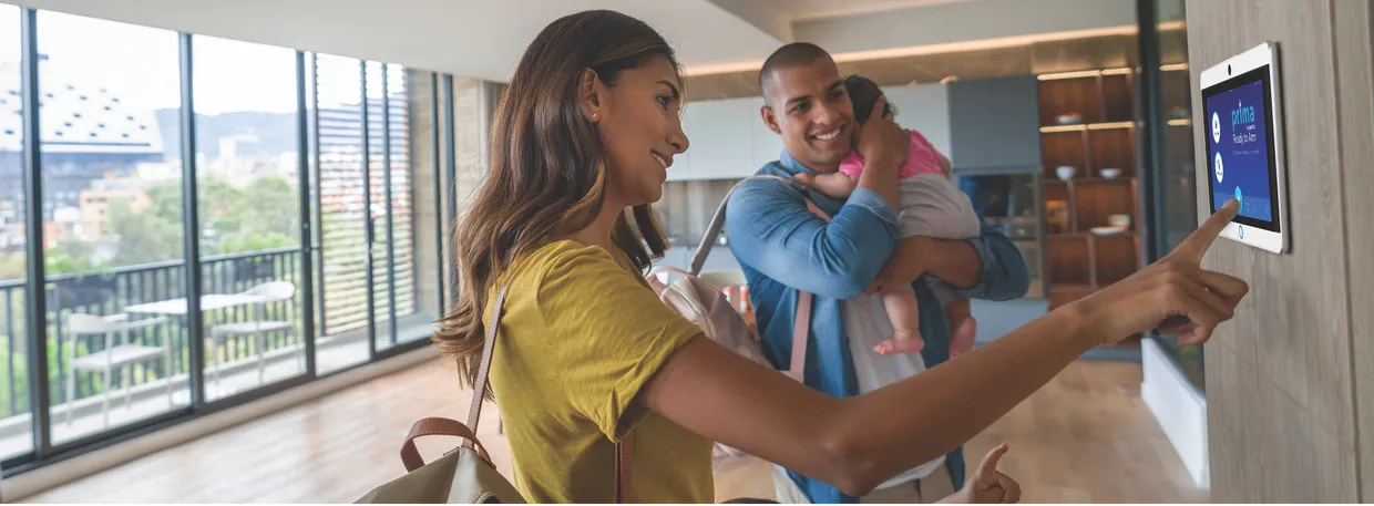 PRIMA | AtEase Security