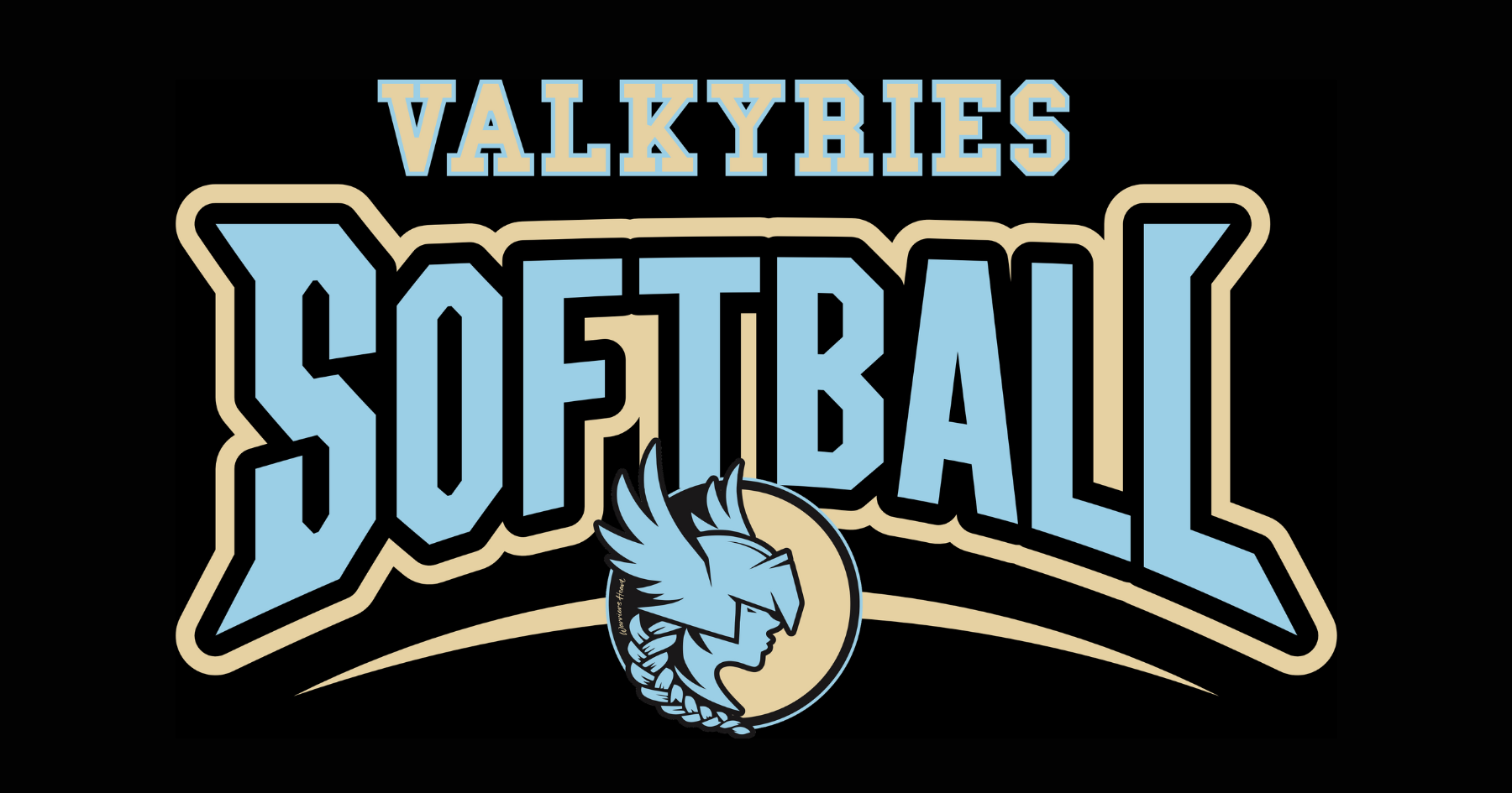 Valkyries Softball | The Shirt Lady