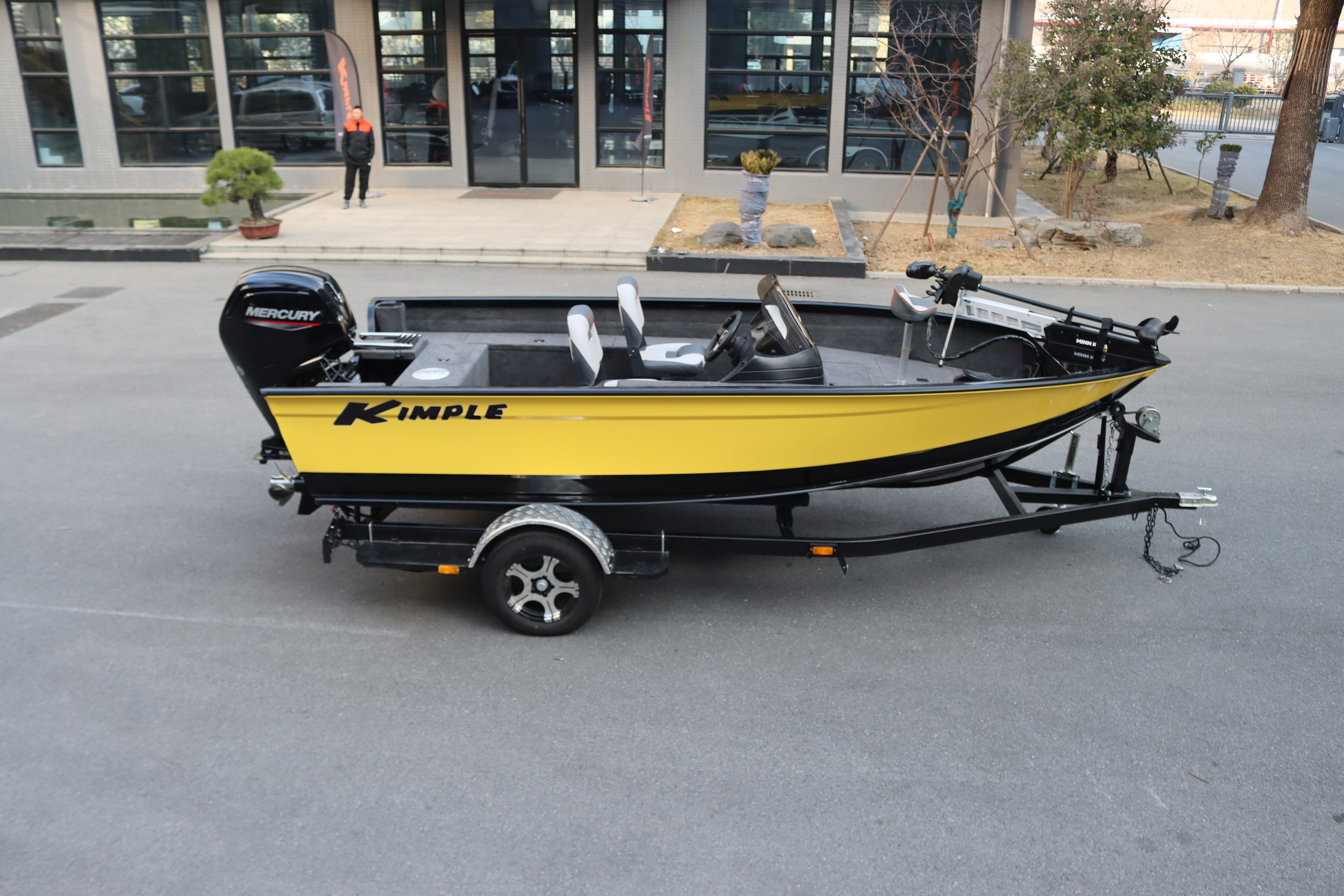 Bow Rider 165 B | kimple.com.pl