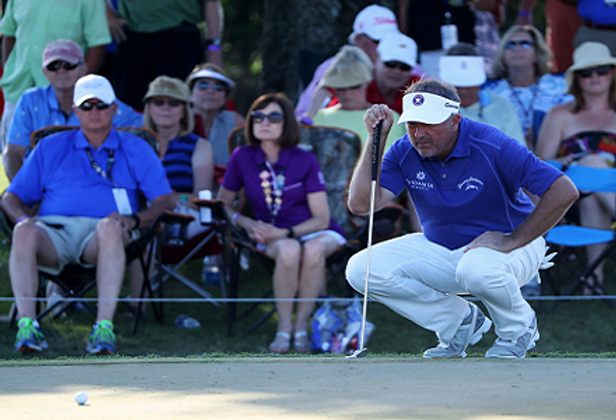 Why Ken Duke's Saturday 65 May Be the Greatest Round in Players History