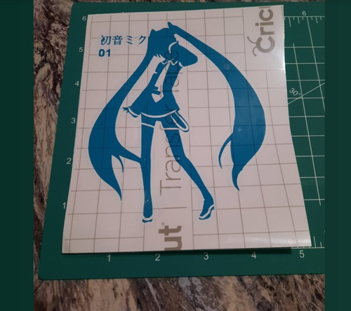 Hatsune Miku | Hallowed Hay Atelier