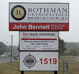 Rothman Orthopaedic Sports Complex | Shore District