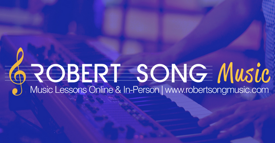 Robert Song Music | In-Person & Online Music Lessons | Loudoun County ...