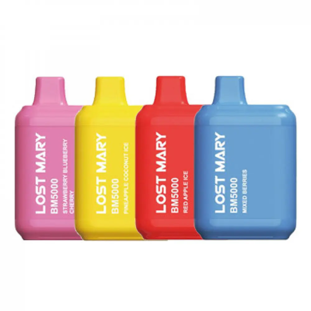 Lost Mary BM5000 Disposable Pod 650mAh | Puff Stuff