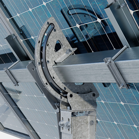 FlexTrack S-Series | FLEXRACK by Qcells