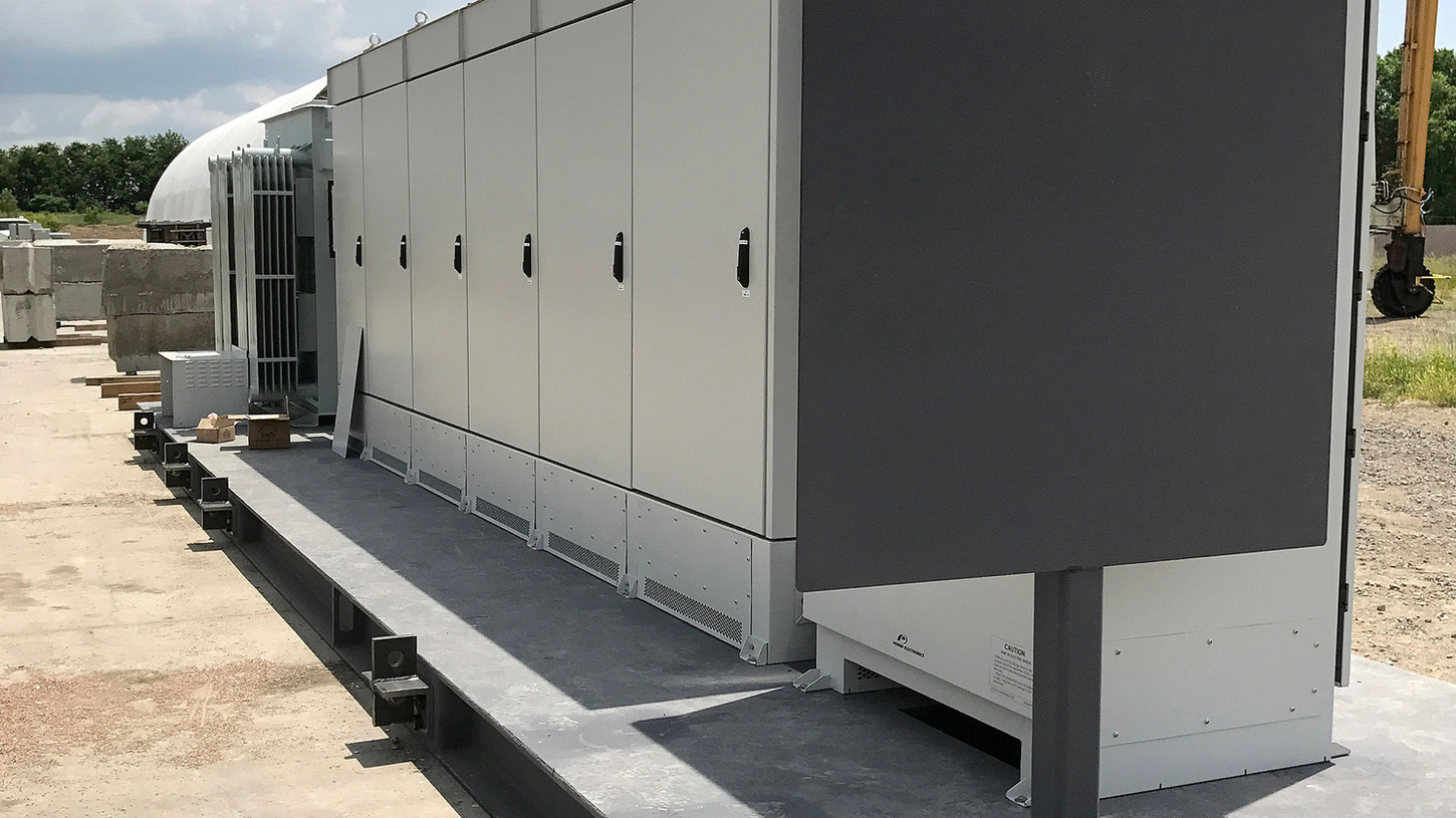 Lindsay Precast | Skid Mounted Solutions