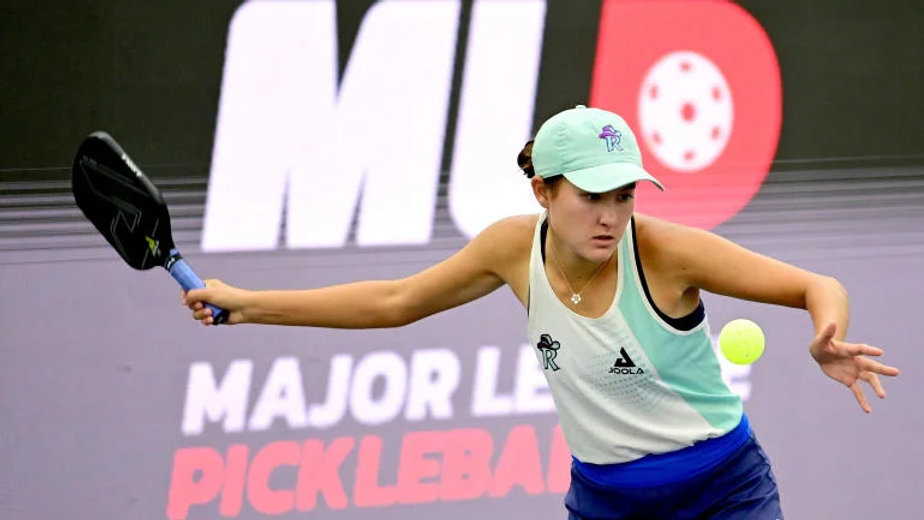 shelby bates pickleball | couple 25 year anniversary gift