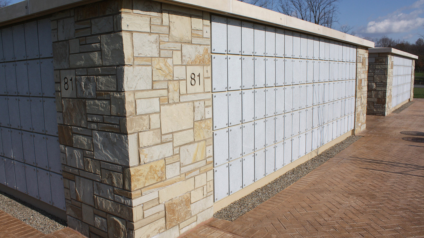 Lindsay Precast | VA Cemetery Products