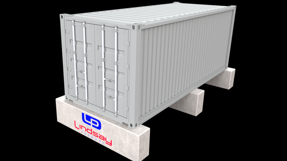 Lindsay Precast | BESS Foundations