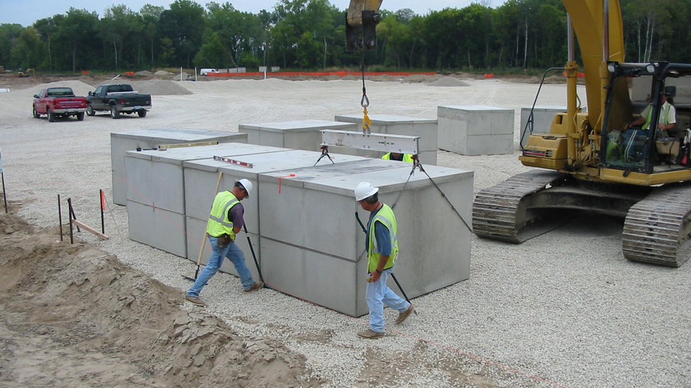 Lindsay Precast | VA Cemetery Products