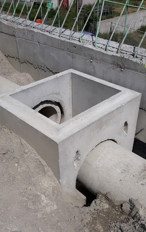 Lindsay Precast | Sanitary & Storm Sewer Products
