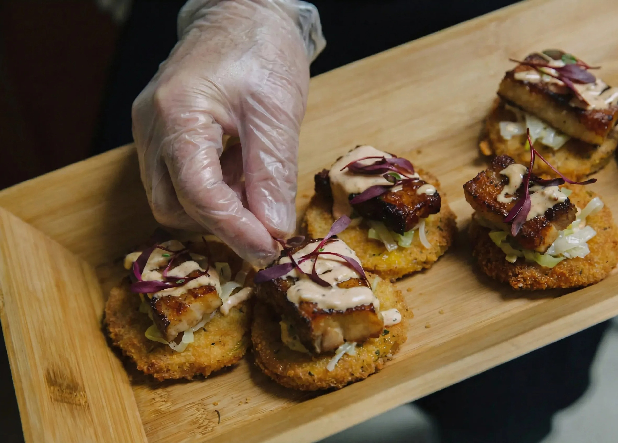 Luxury Wedding Catering Pricing & Menus | The Barn at Silverstone